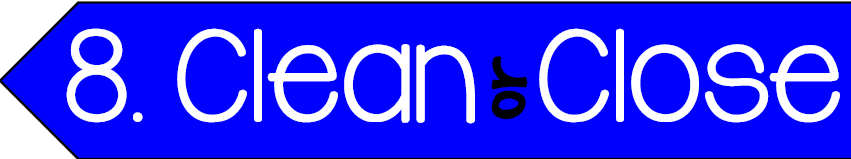 10 Steps to Center Success - Sharing Kindergarten