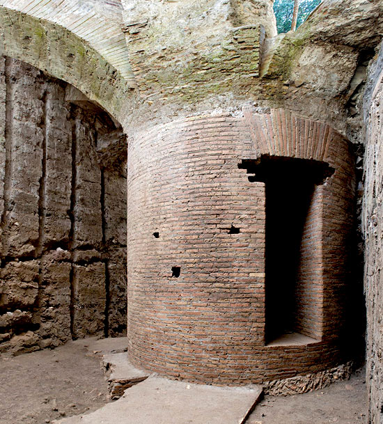 romanoimpero.com: LA COENATIO DI NERONE