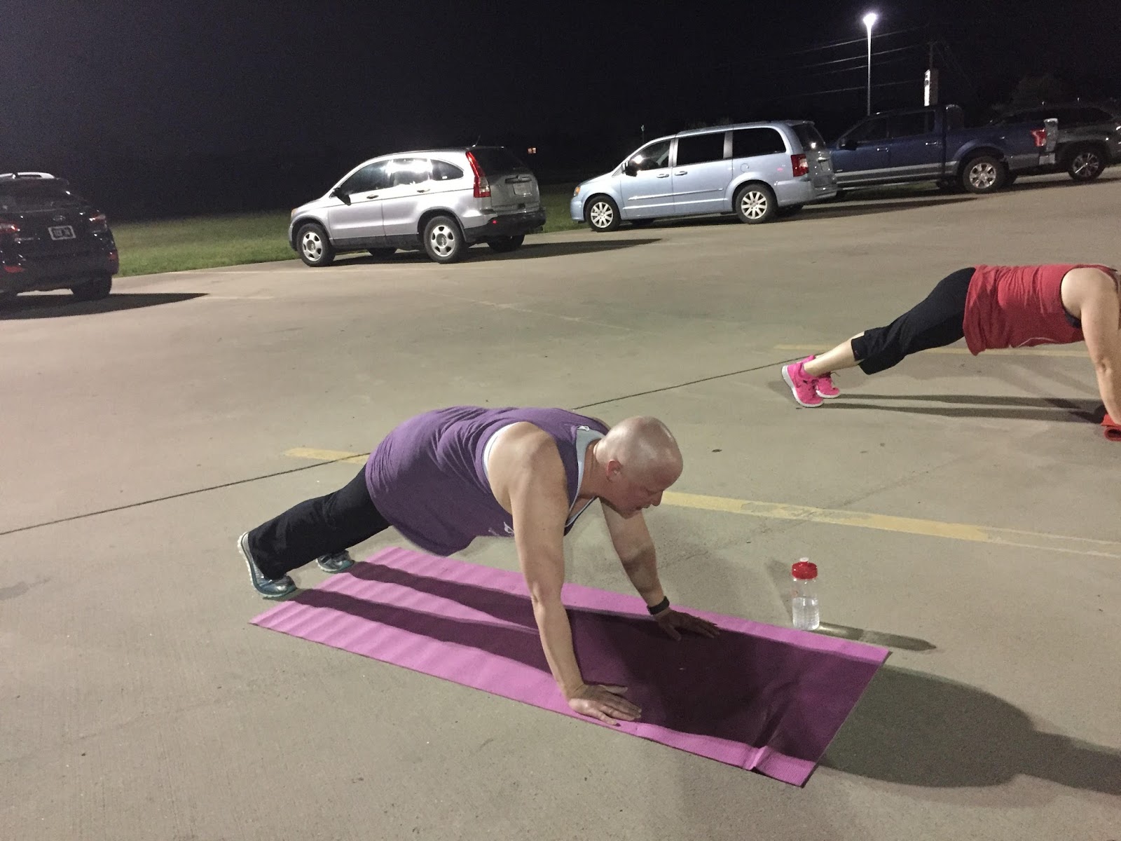 Fit Chick Fighter ~ Valerie | Fit Chick Training