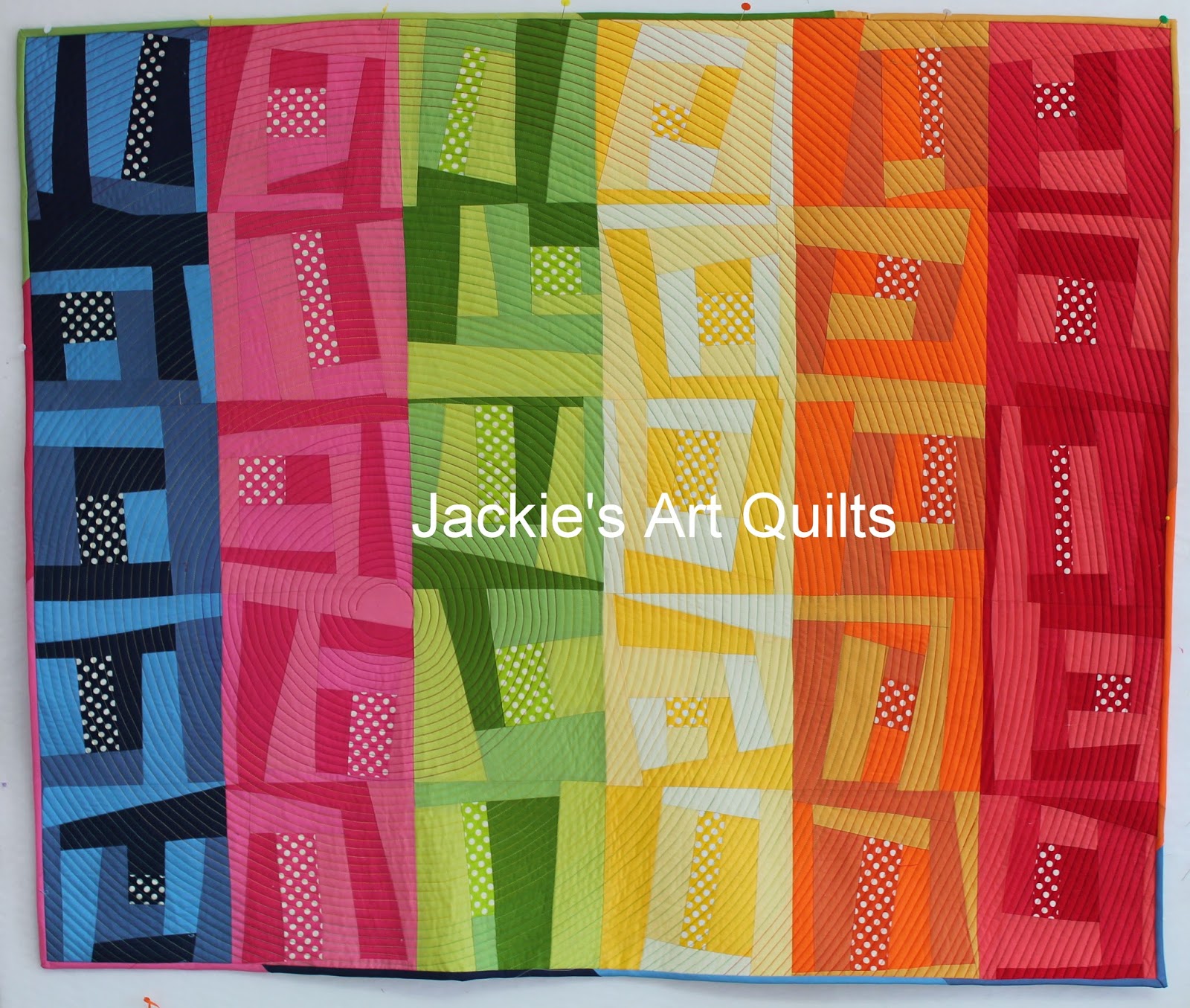 Jackie's Art Quilts: Quilt Gallery
