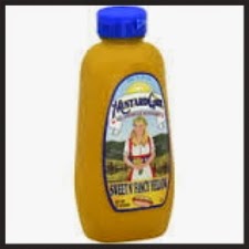 New Age Mama: Mustard Girl All American Mustard
