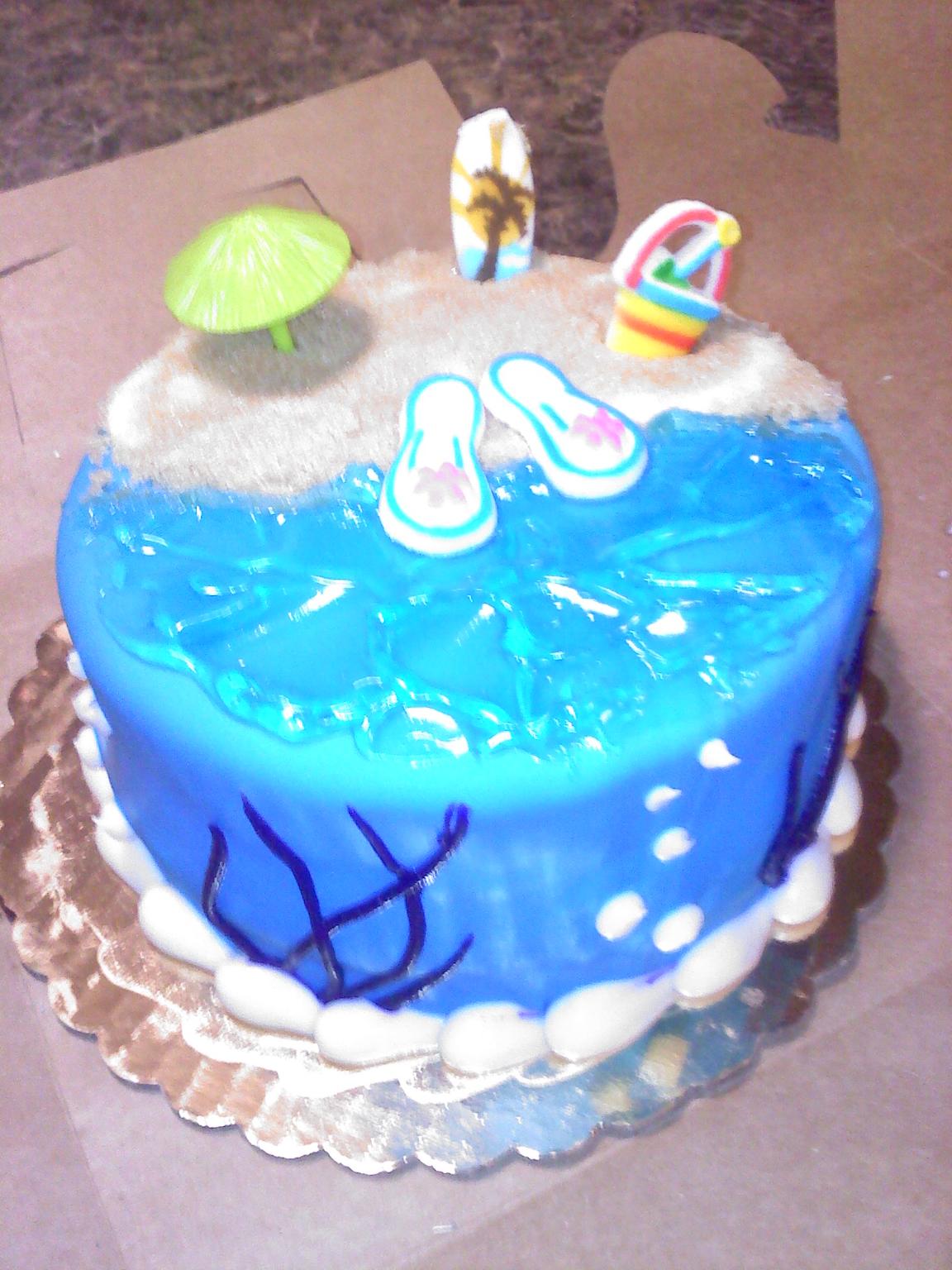 Home Cooked Happiness: Cake Boss