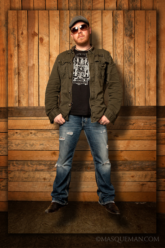 Brian Collins Photos with Megan Case - Masqueman Creative | Graphic ...