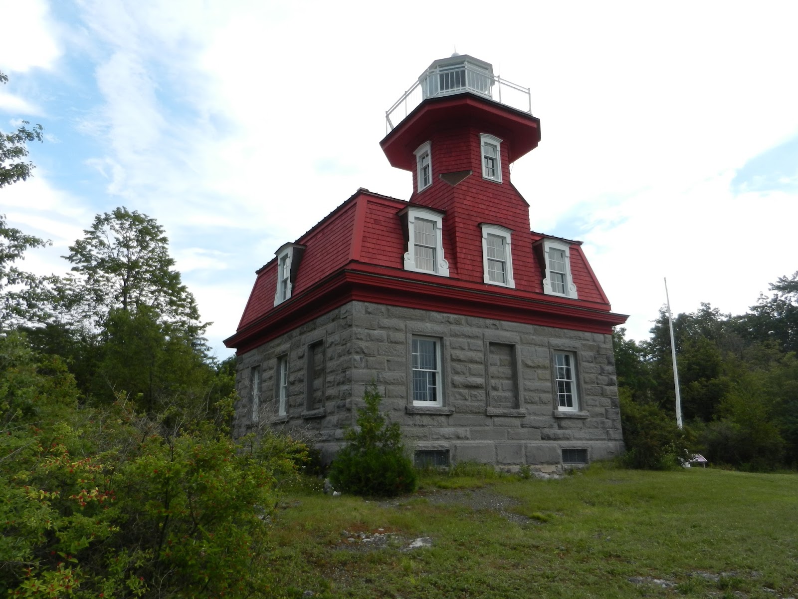 Travels on M/V Santorini: 2017-08-06