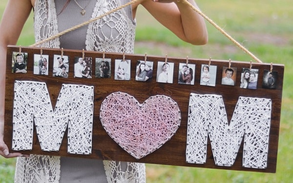 20+ Stunning String Art Ideas