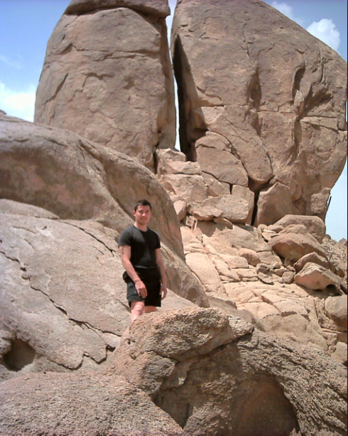 Present Day Biblical Sites - Arranged by Tyler Willey: Water from the ...