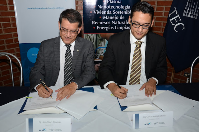 Noticias Pura Vida!!!: El logo del TEC y la bandera de Costa Rica en el ...