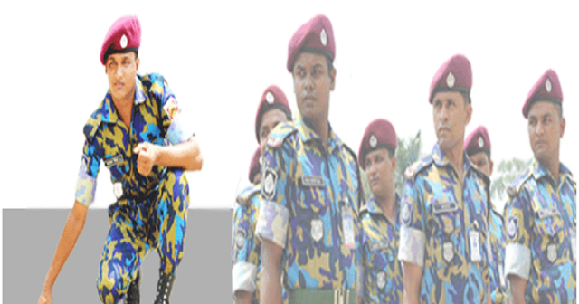 BD WOMENS POLICE: Bangladesh Armed Police Battalion (APBN)