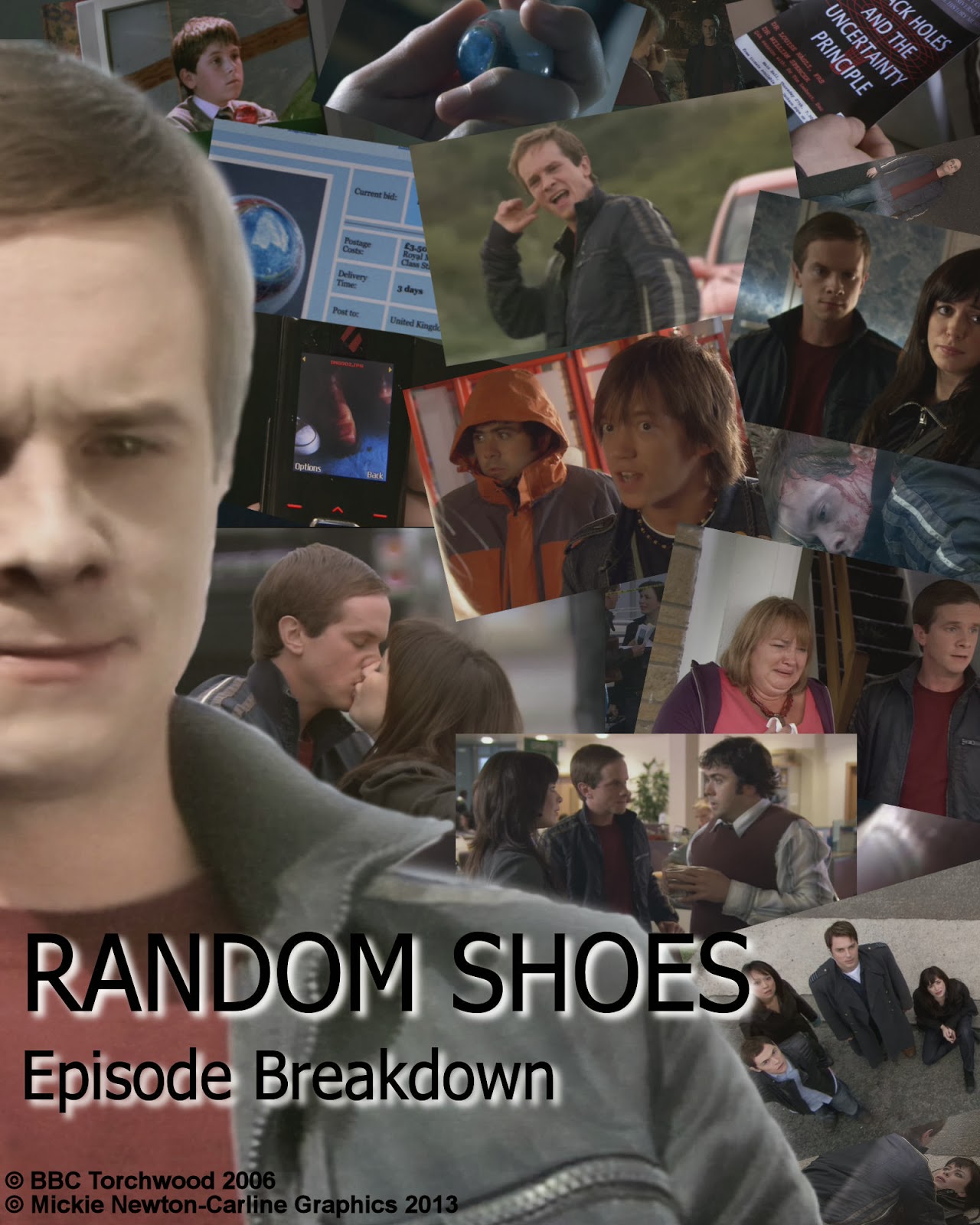 Project: Torchwood: Articles Episode Breakdown: Random Shoes by DJ Forrest