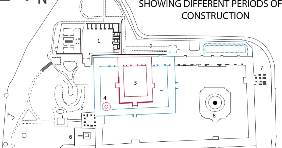 Raj Atul: Qutub Complex: A Brief Overview