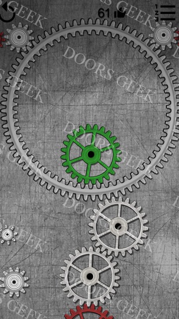 Gears Logic Puzzles [Custom] ChargingCrown5286 Solutions ~ Doors Geek