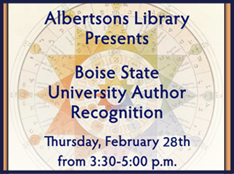 @thelibrary - News and resources from Albertsons Library at Boise State ...