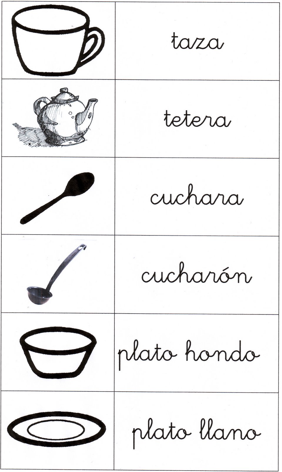 Aprender en infantil con las TICs: noviembre 2015