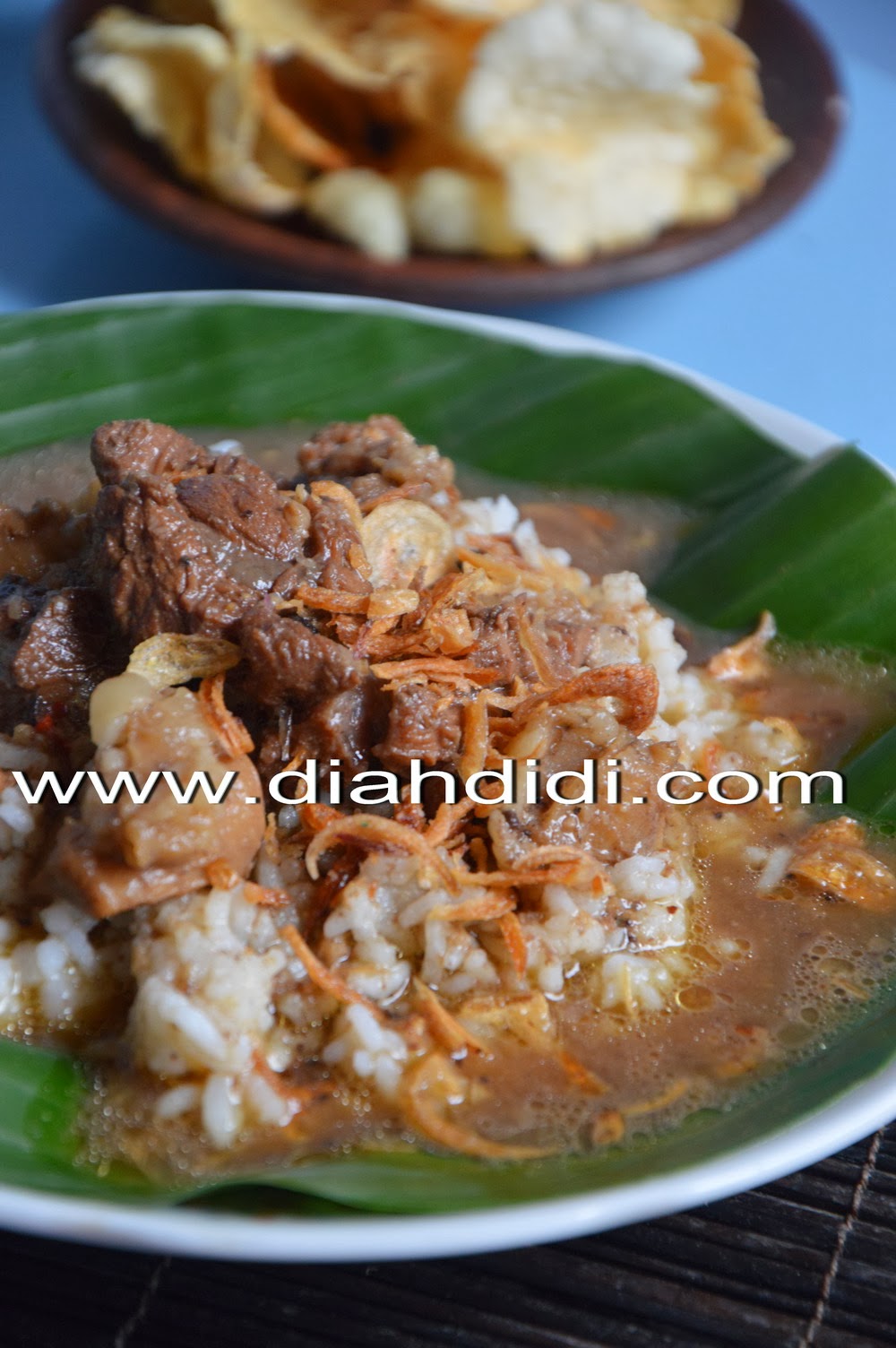 Diah Didi's Kitchen: Nasi Gandul