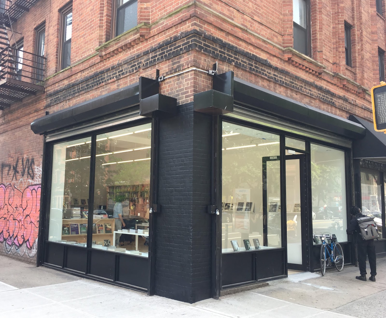 EV Grieve: Mast Books now open in its new corner space on Avenue A