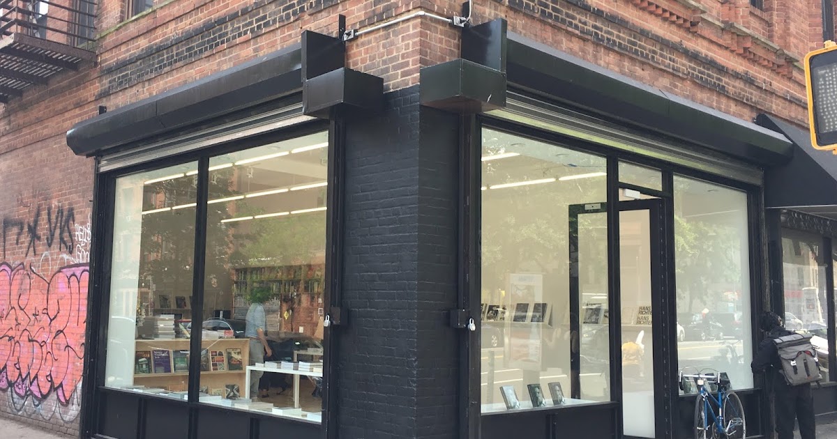 EV Grieve: Mast Books now open in its new corner space on Avenue A