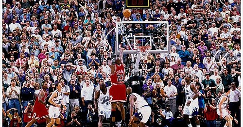 PsicheSport: Michael Jordan, quando la testa supera i limiti fisici