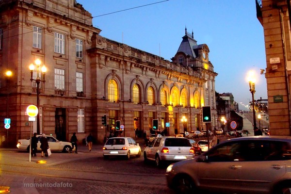 Momento da Foto : Cidade Iluminada