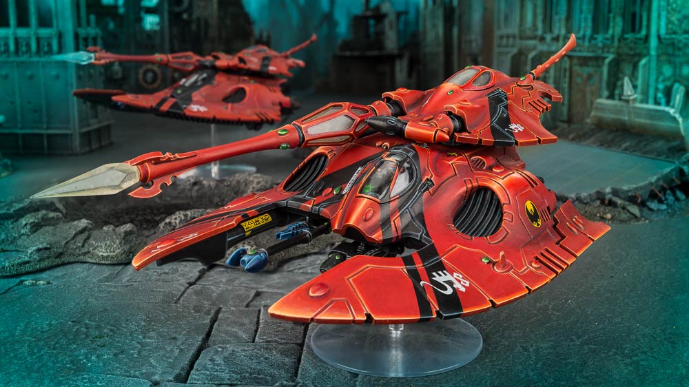 Eldar Codex Preview: Alaitoc - Faeit 212
