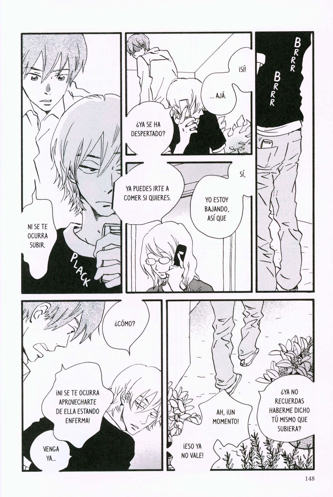 Galicia Comic: Nieve en verano 1