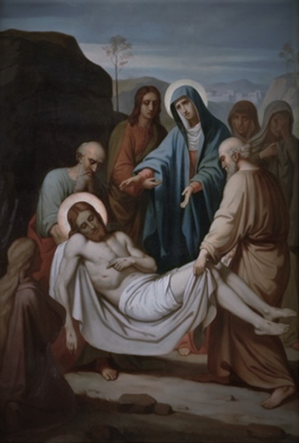 ASCENDENS: A SEMANA SANTA - Sto. AFONSO DE LIGÓRIO VII (Sábado Santo)