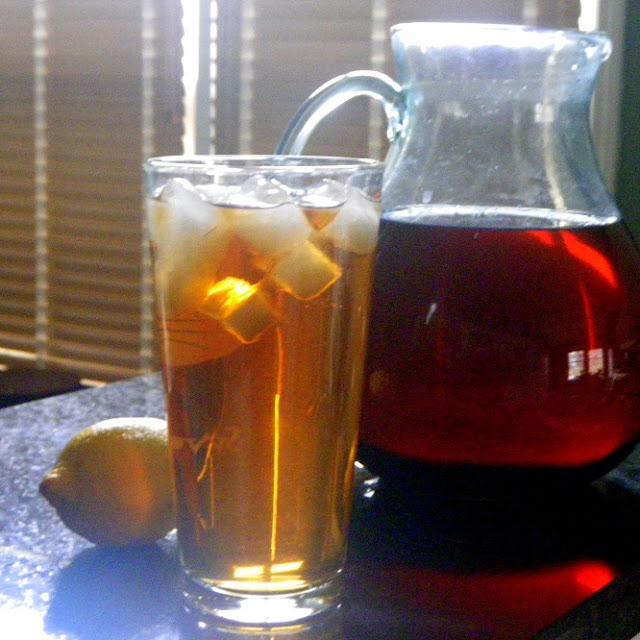 52 Ways to Cook: Authentic Southern Sweet Tea and the Arnold (Winnie ...