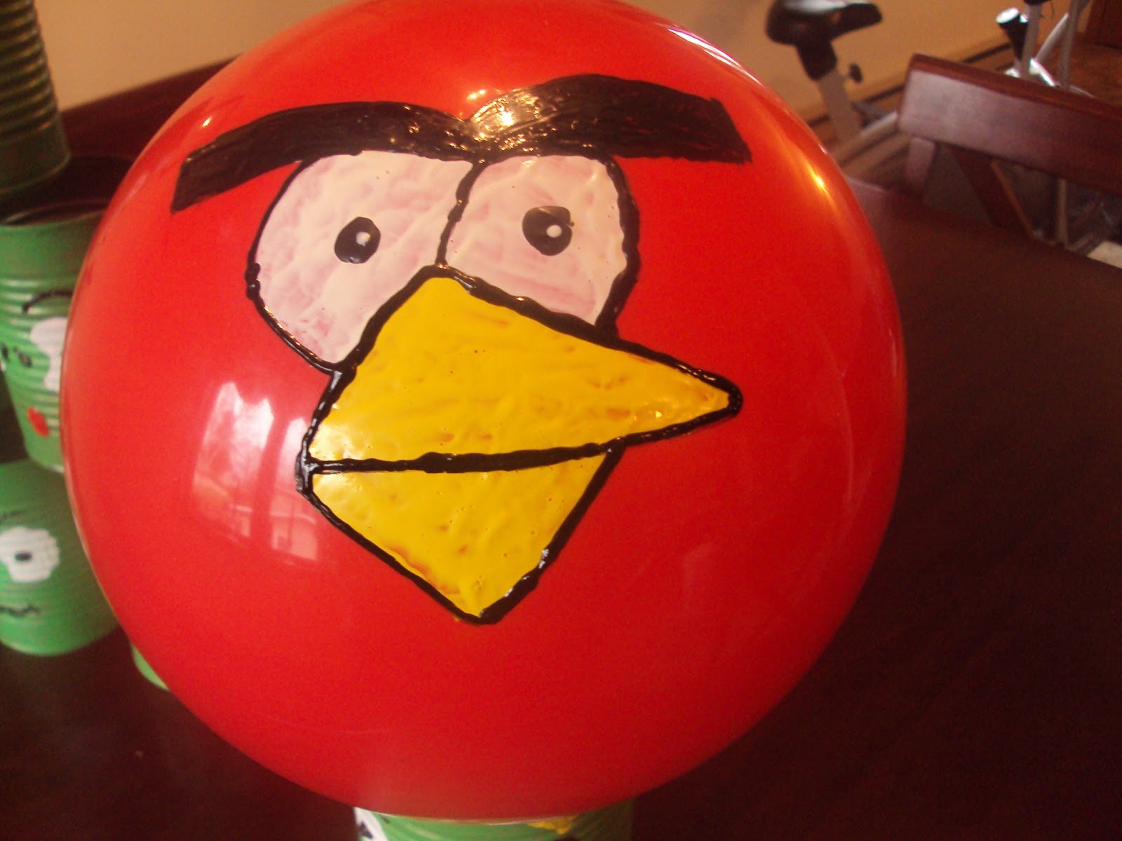 Once Upon a Craft: DIY Book Club: Angry Birds: Crafting the Revolution