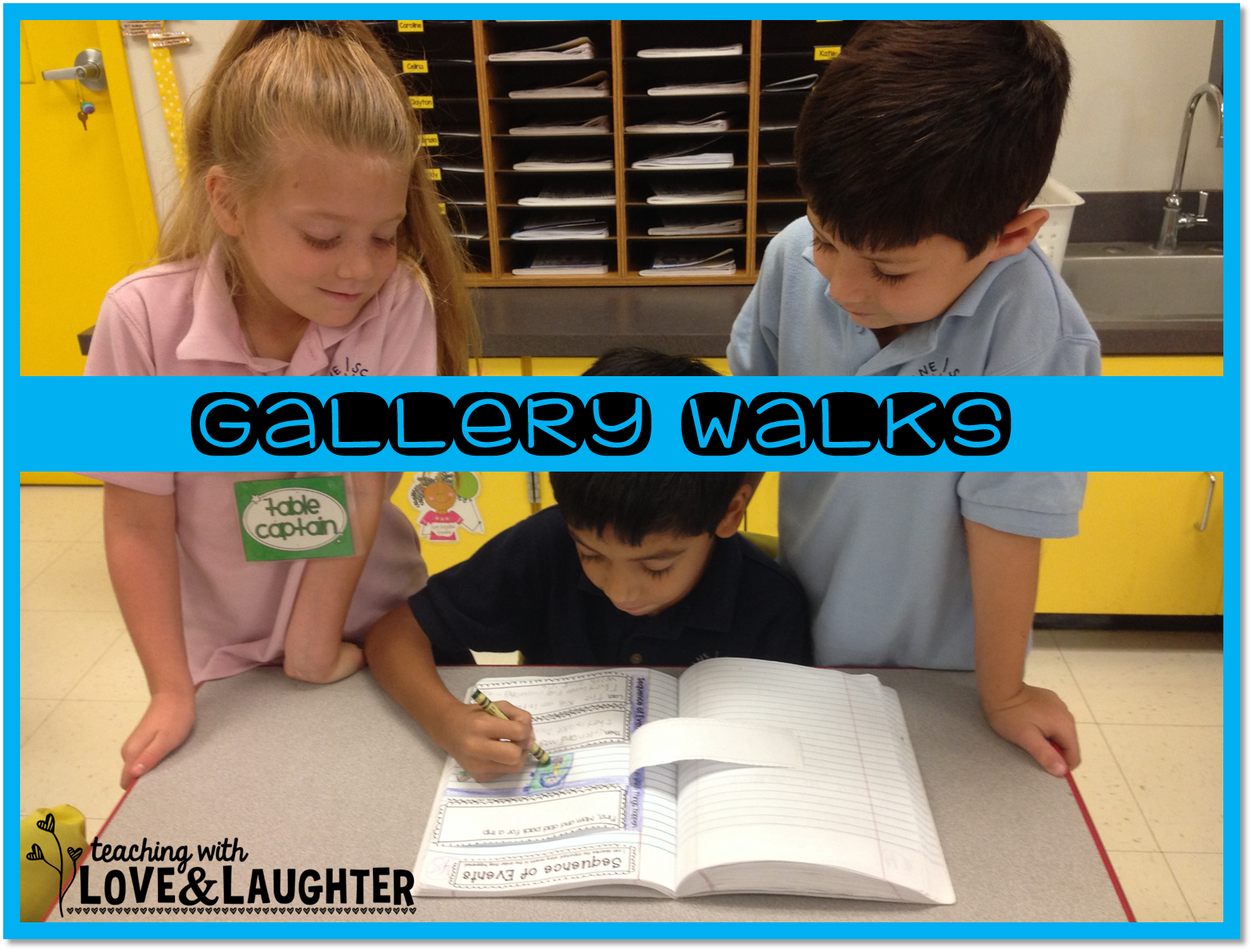 Teaching With Love and Laughter: Fun School Activities!