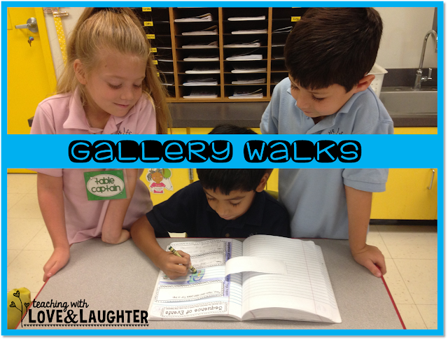 Teaching With Love and Laughter: Fun School Activities!