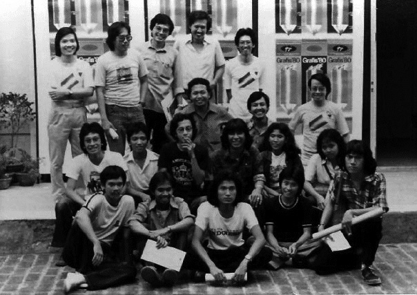 Cakapan Awan dan Ombak: Sejarah Ikatan Perancang Grafis Indonesia (IPGI ...