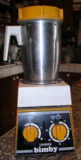 Creafimoecrochet: 30 anni di Bimby...la storia!!