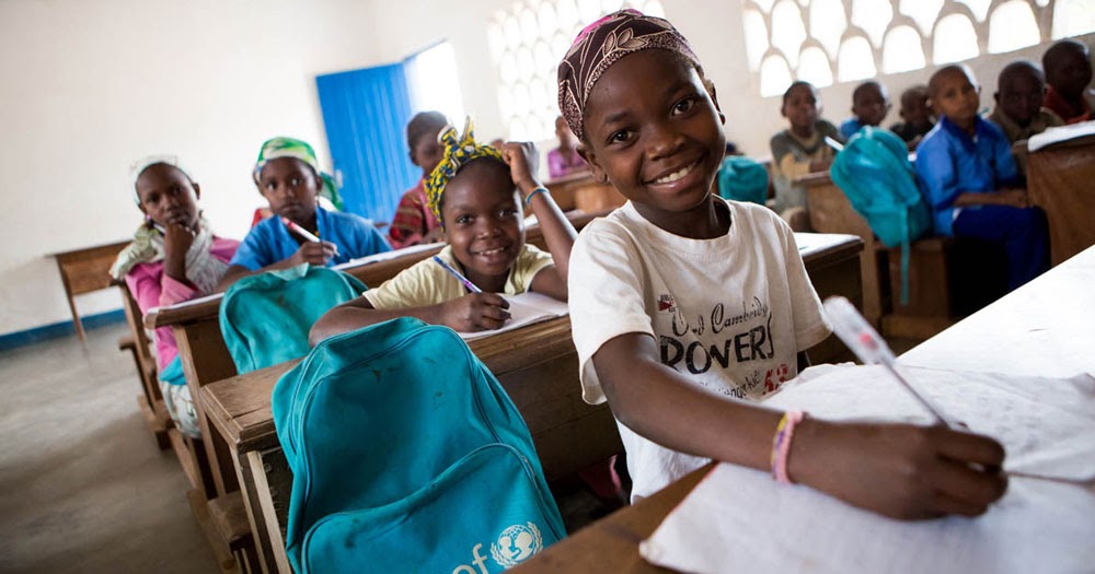 THE GRANDMA'S LOGBOOK ---: UNICEF: 70 YEARS HELPING CHILDREN