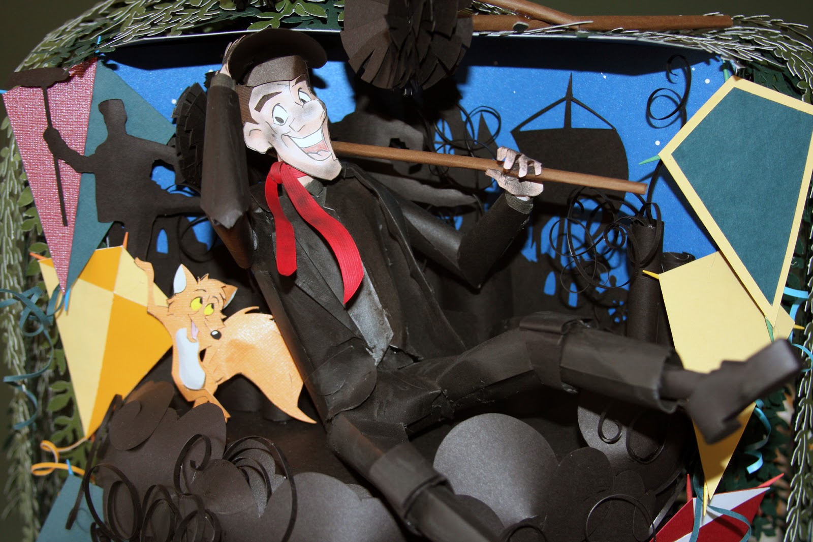 BRITNI BRAULT - Paper Artist: Raspberry Ice, Cakes & Tea-Bert&Fox