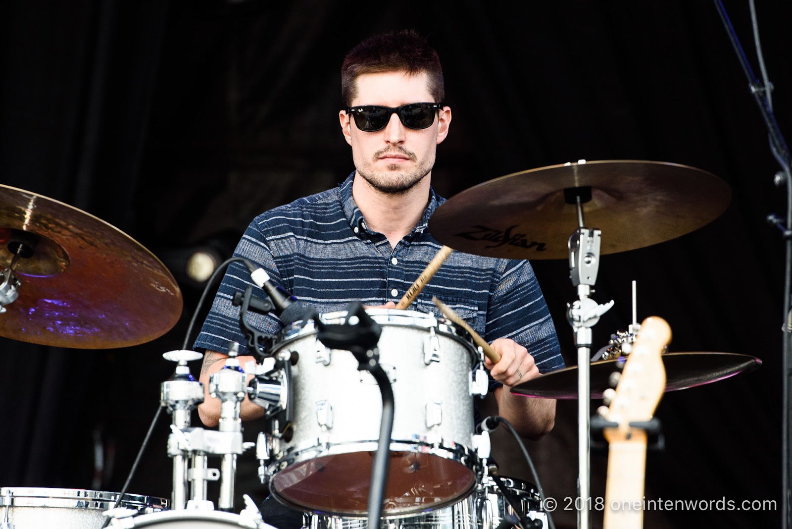one in ten words: NXNE 2018: Skye Wallace at Yonge-Dundas Square ...