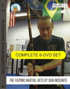 The Filipino Martial Arts by Dan Inosanto 6 DVD Set - Võ Gậy ...
