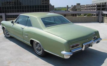 World Of Classic Cars: Buick Riviera - World Of Classic Cars - Rank 193