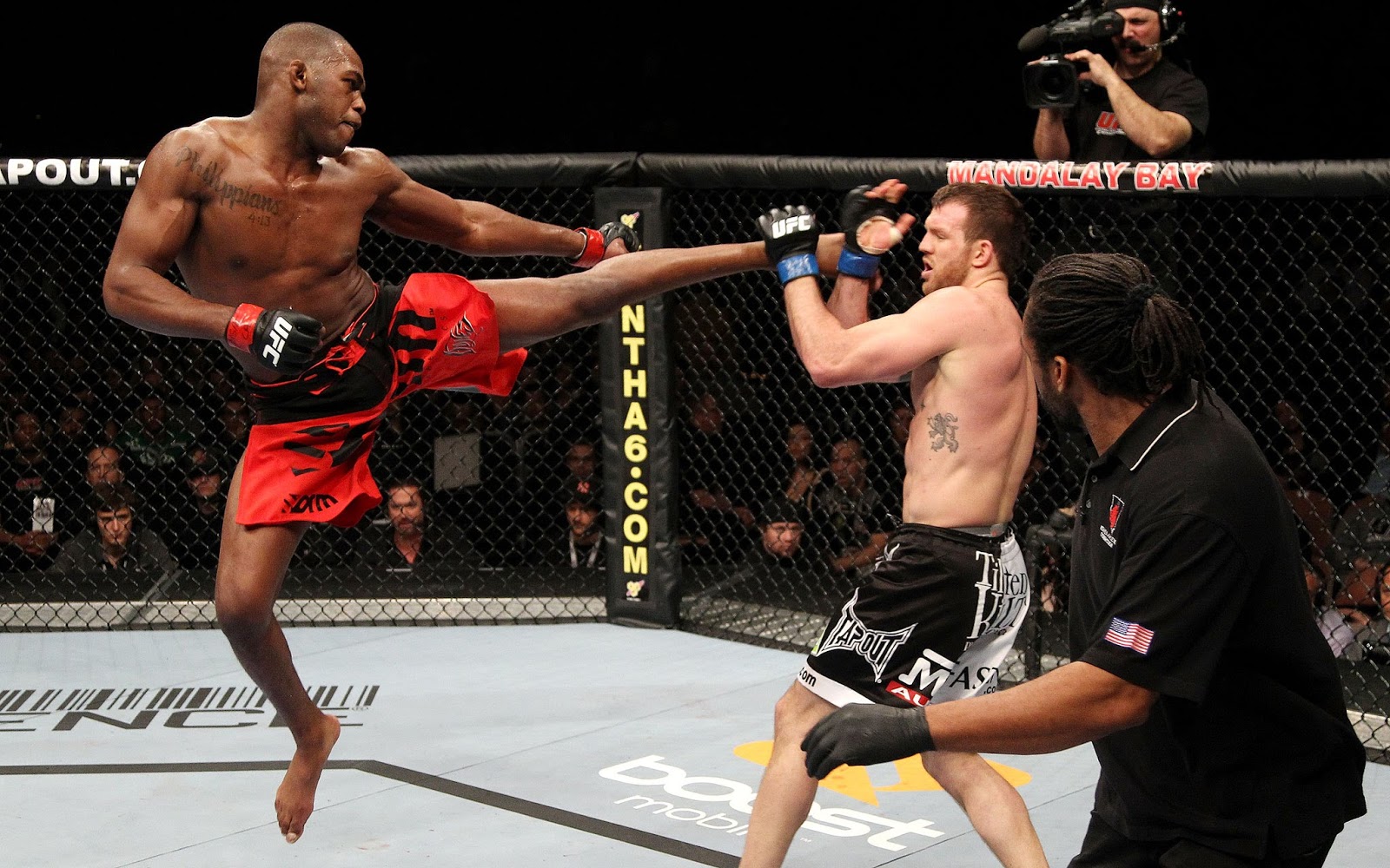 UFC Fighter Jon Jones Suspended For One Year After Failing Drug Test ...