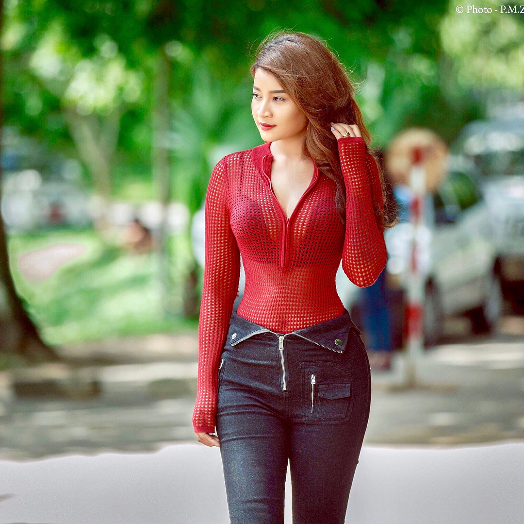Chaw Kalayar | Myanmar Model Girl