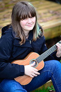 Featured Youth Composer ~ Oregon Children's Choral Festival