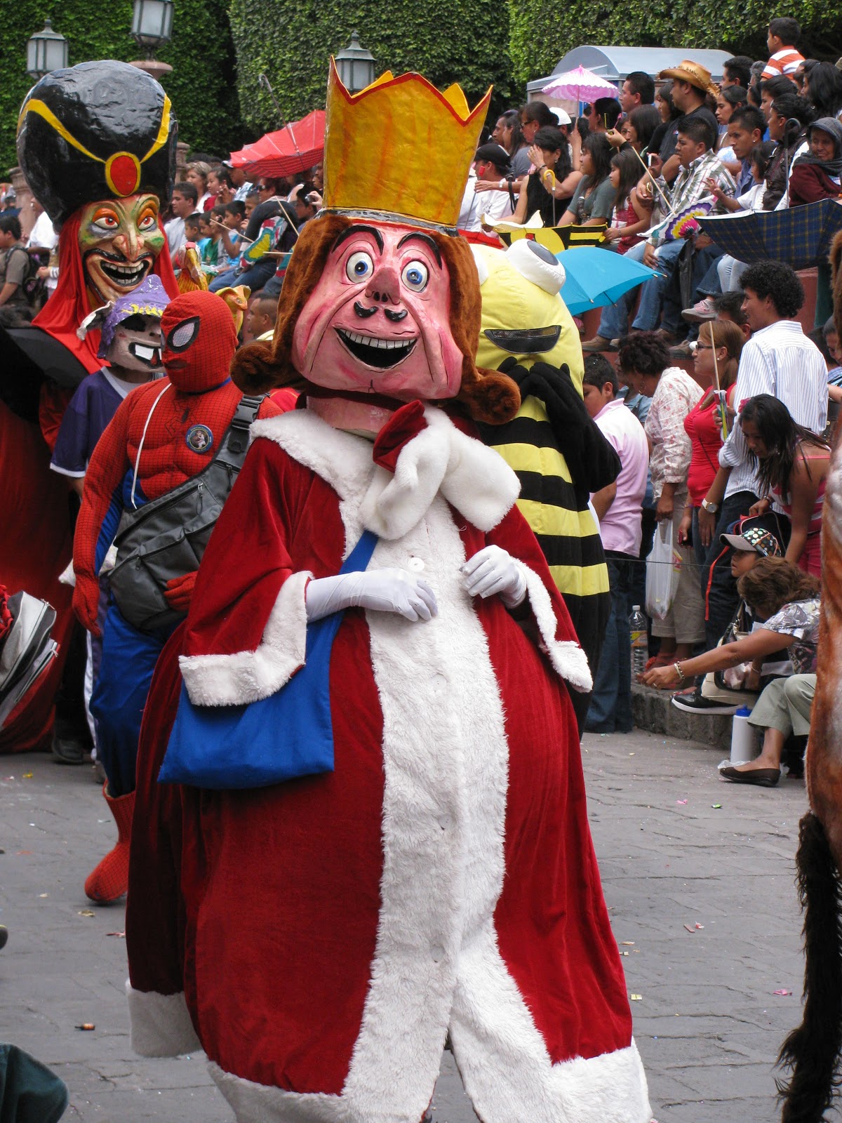 Musings from Paradise, an Ex-pat's Life in San Miguel de Allende: El ...