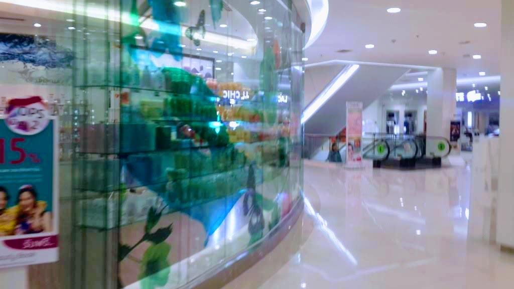 Wri and recording events can be predictable