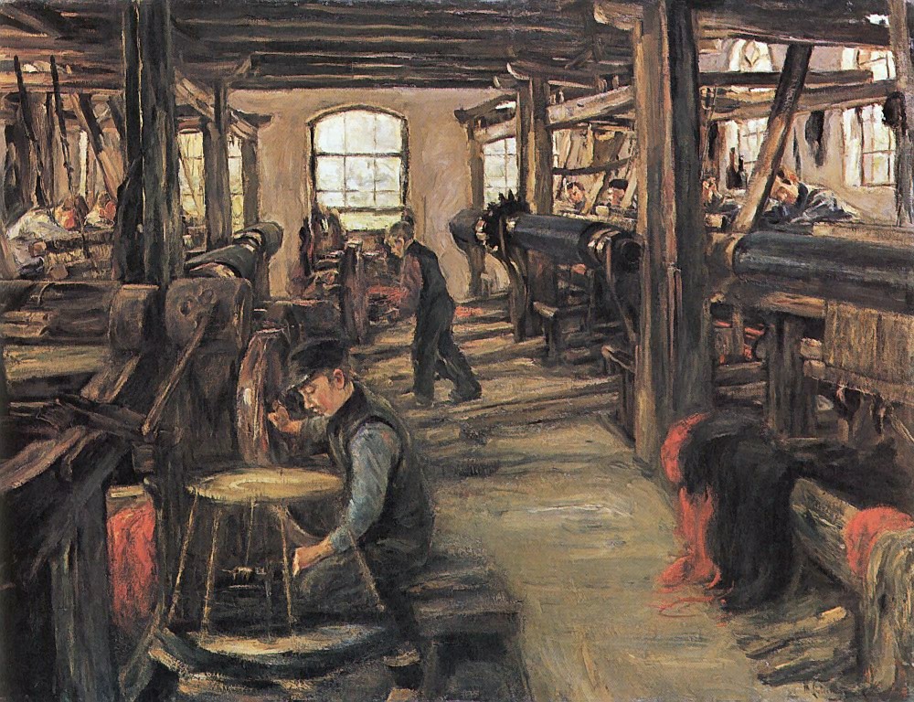 Max Liebermann | Impressionist painter ⁽¹⁾ | Tutt'Art@ | Pittura ...