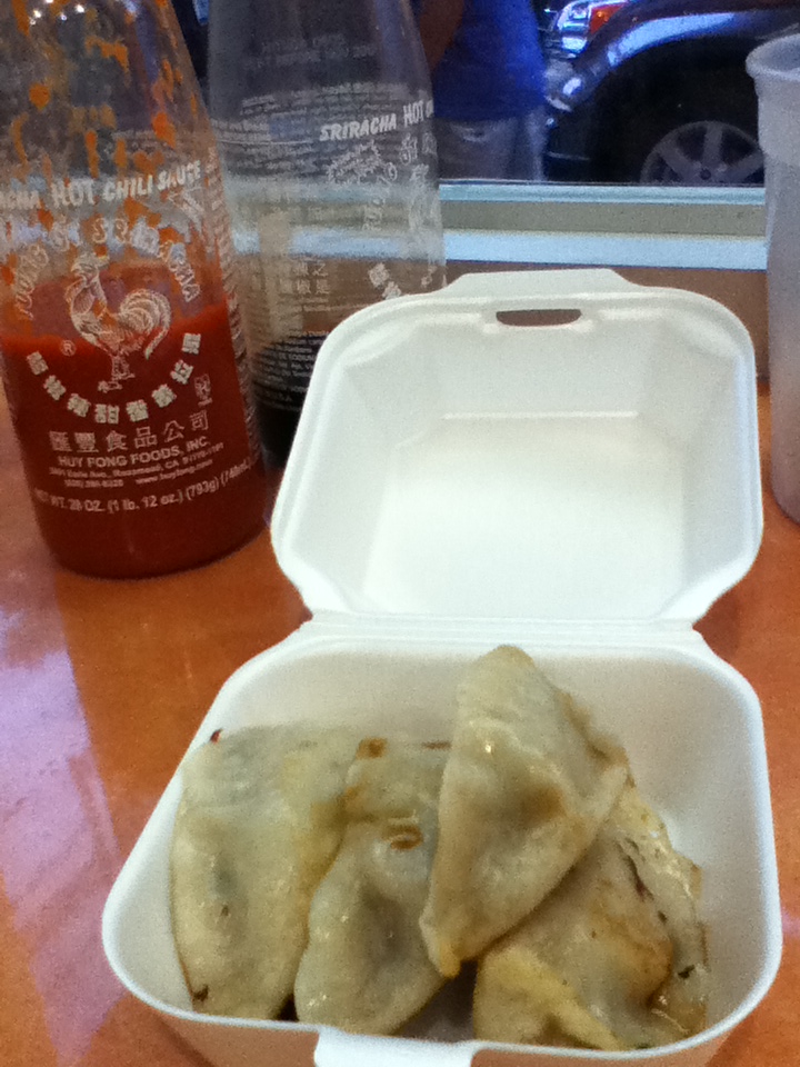 EVERYTHING.com: 4 Dumplings for a DOLLAR No More