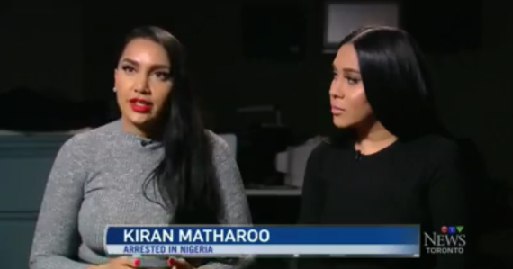 Wanted Matharoo sisters speak on their arrest, the video apology they ...