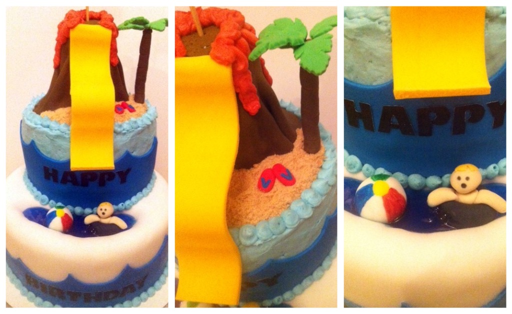 Fabulous Fetes ::: event planning & event design service: Cake Gallery