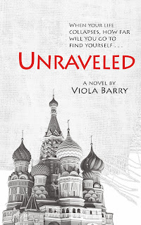 BookHounds: Giveaway UNRAVELED by VIOLA BARRY