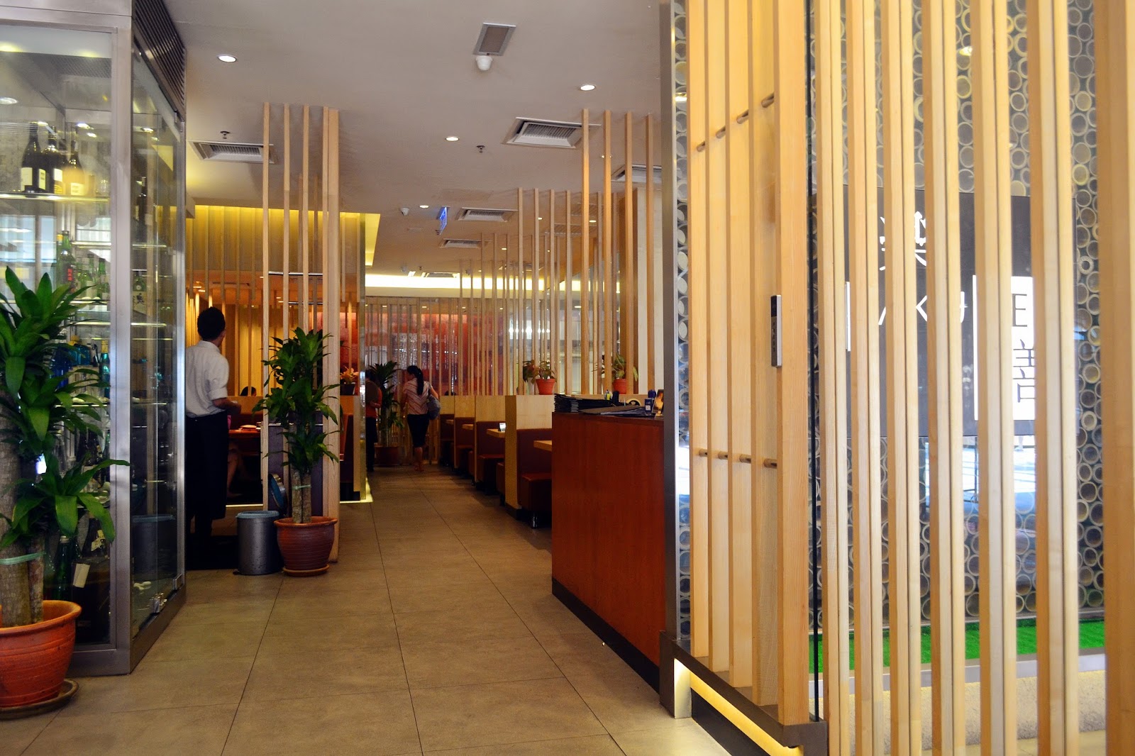 Eat Well Travel On_: RAKUZEN Japanese Restaurant/楽膳 @ Publika, Solaris ...