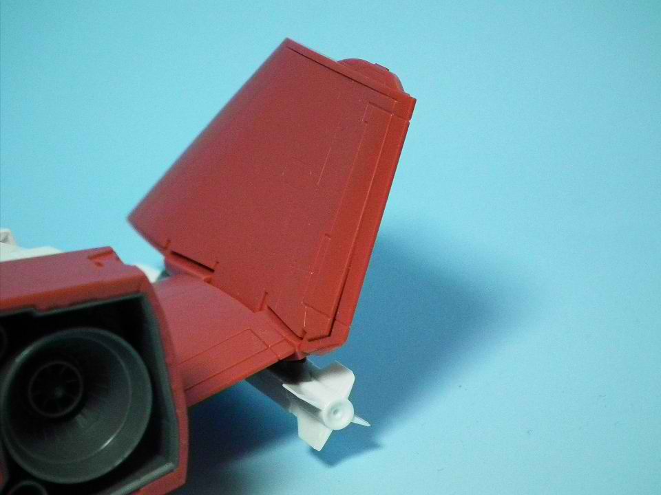 GUNDAM GUY: UC Hard Graph 1/35 Ff-X7 Core Fighter Ver.GFT - Review