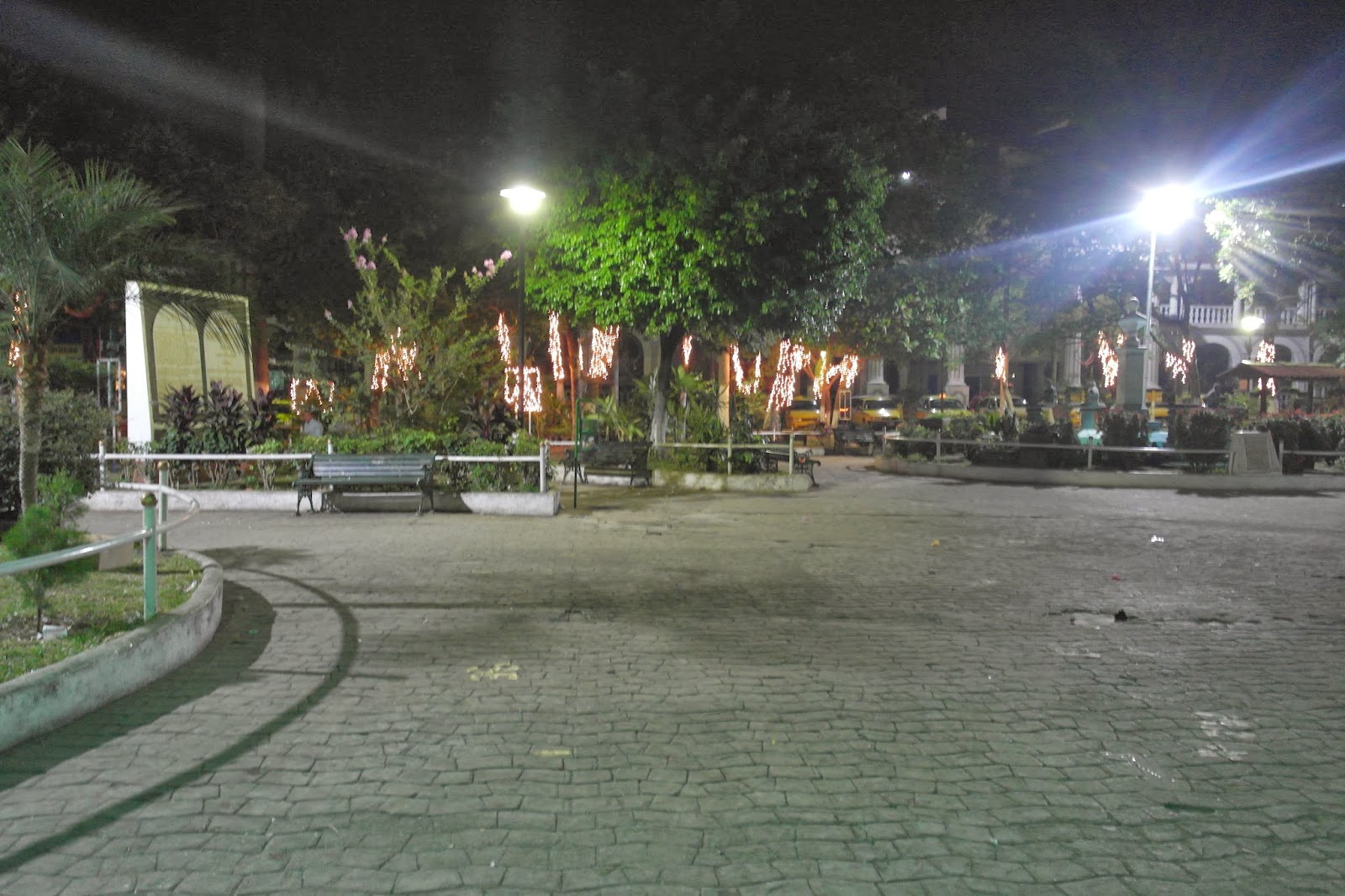 PARQUE DE SONSONATE | CONOCE SONSONATE