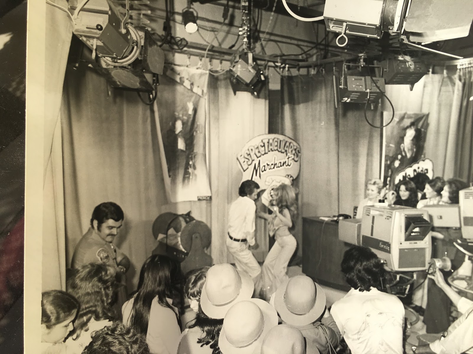 Historias de la Television Hispana en EU: febrero 2017